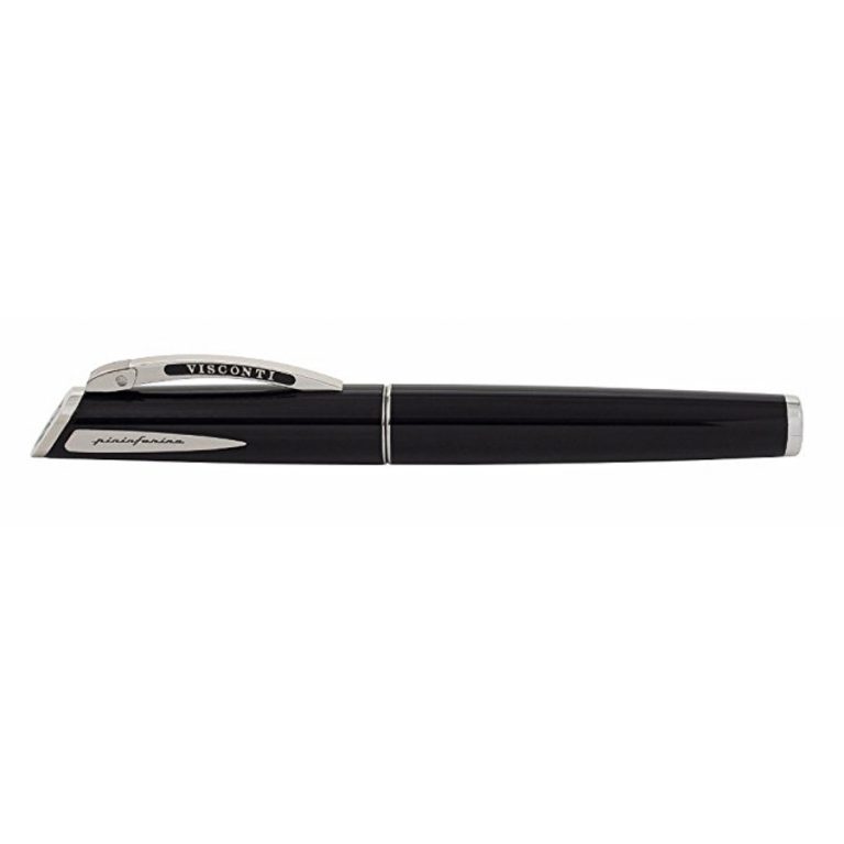 Pininfarina Designo F.Pen Collection Régulière Black Tub. - Point Plume®