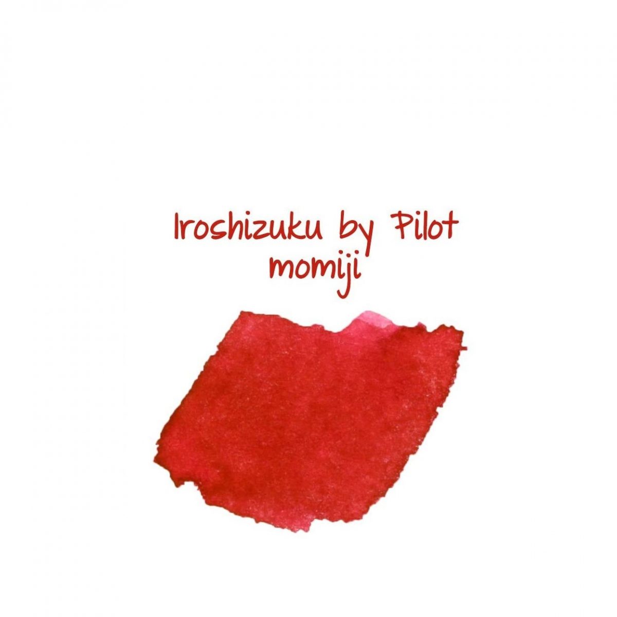 Pilot Iroshizuku Momiji 50 ml - Point Plume®