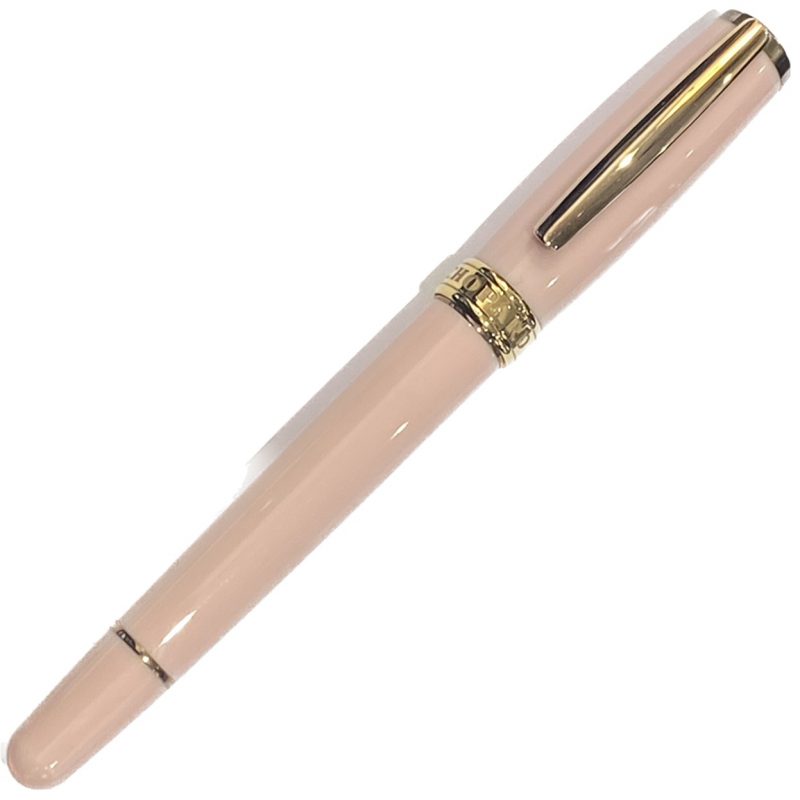 Chopard – Stylo Plume – Résine Rose / attributs Rose - Point Plume®