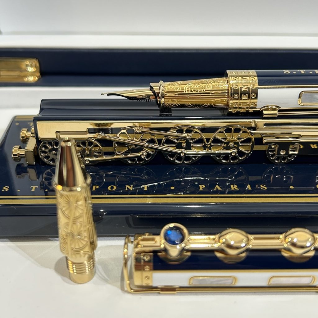 Set Coffret ORIENT EXPRESS - Point Plume®