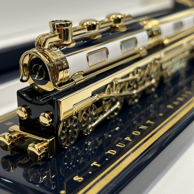 Set Coffret ORIENT EXPRESS - Point Plume®