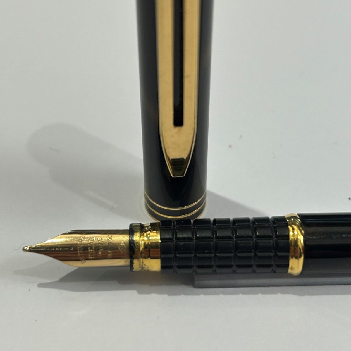 Waterman Executive Marble brown gold - Point Plume®
